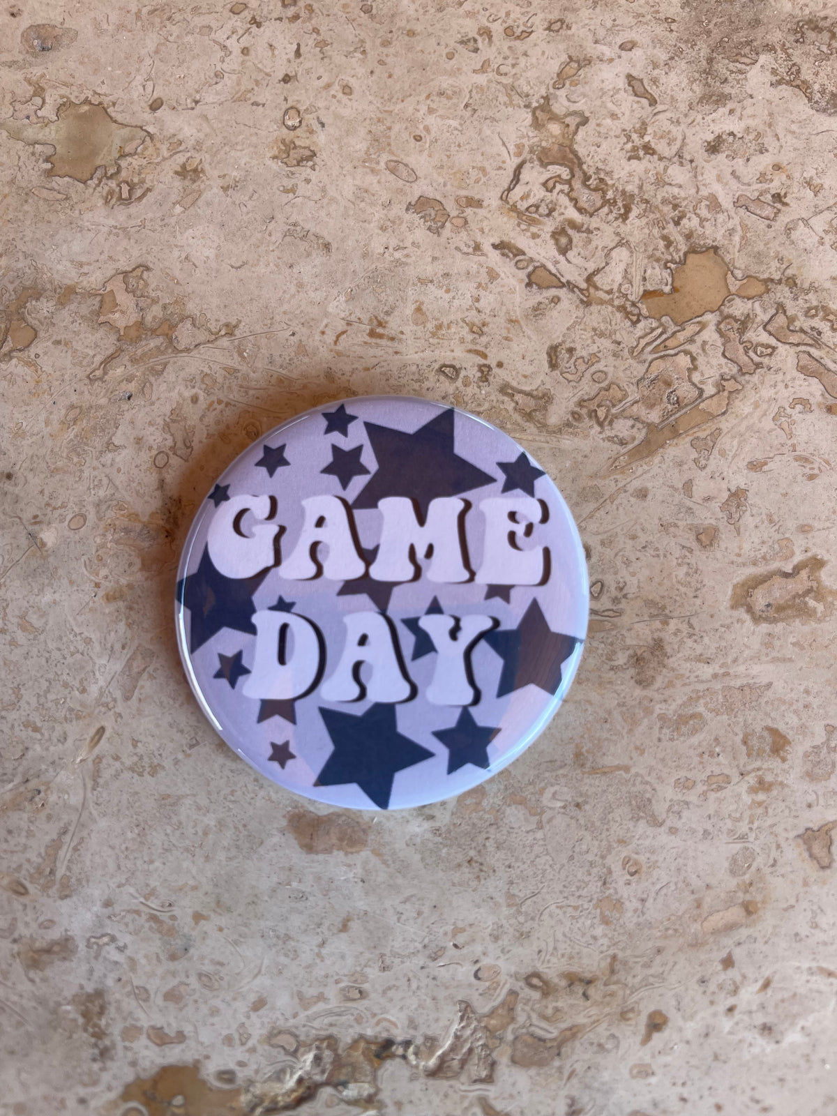 Game Day Buttons | Hen Scratch & Co.