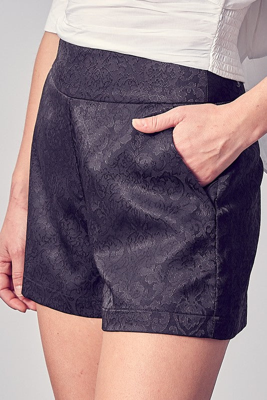 Logan Short | Hen Scratch & Co.